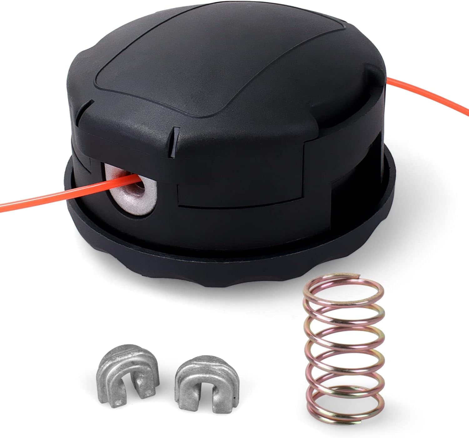 Trimmer Head W Spring Eyelet Sleeve for Echo Weed Eater Head PAS 225 ...