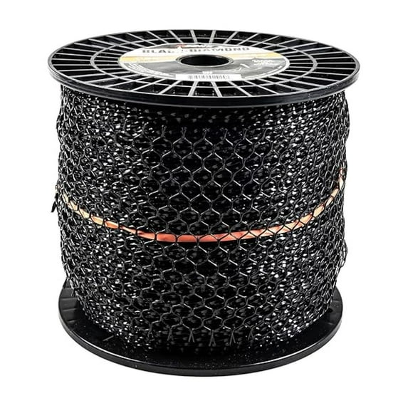 Trimmer Line 0.095 Inch, 1394 ft String Trimmer Replacement Line ...