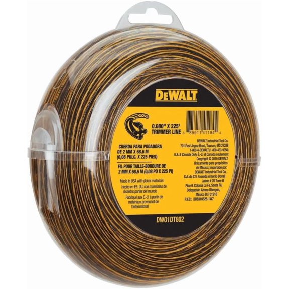 Genuine Oregon 22-070 Magnum Gatorline Square String Trimmer Line .170 ...