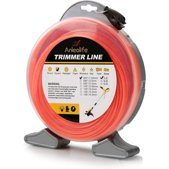 String Trimmer Lines in Trimmers and Edgers Parts and Accessories ...