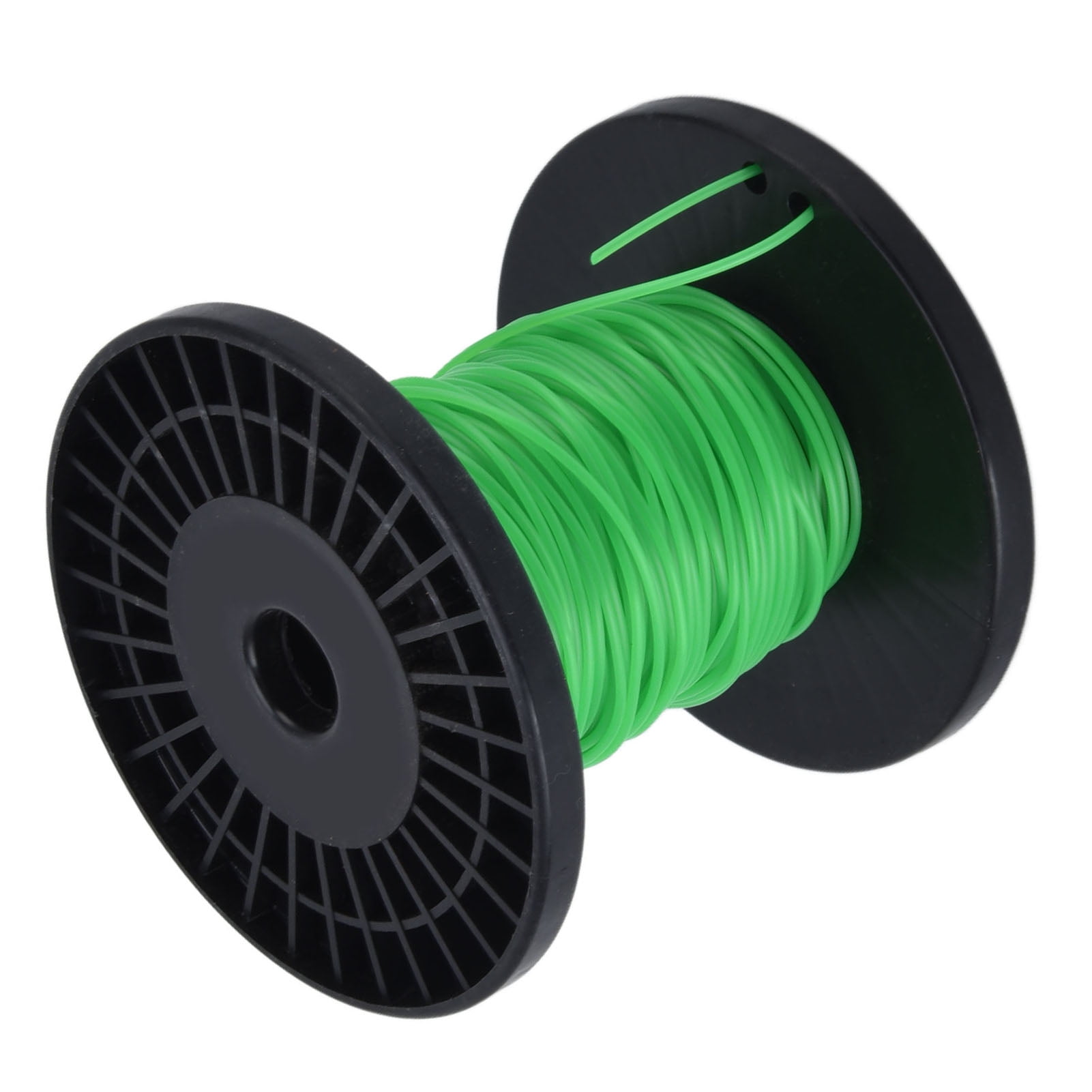 Trimmer Line, Nylon String Trimmer Line Round Grass Trimmer Line Green ...