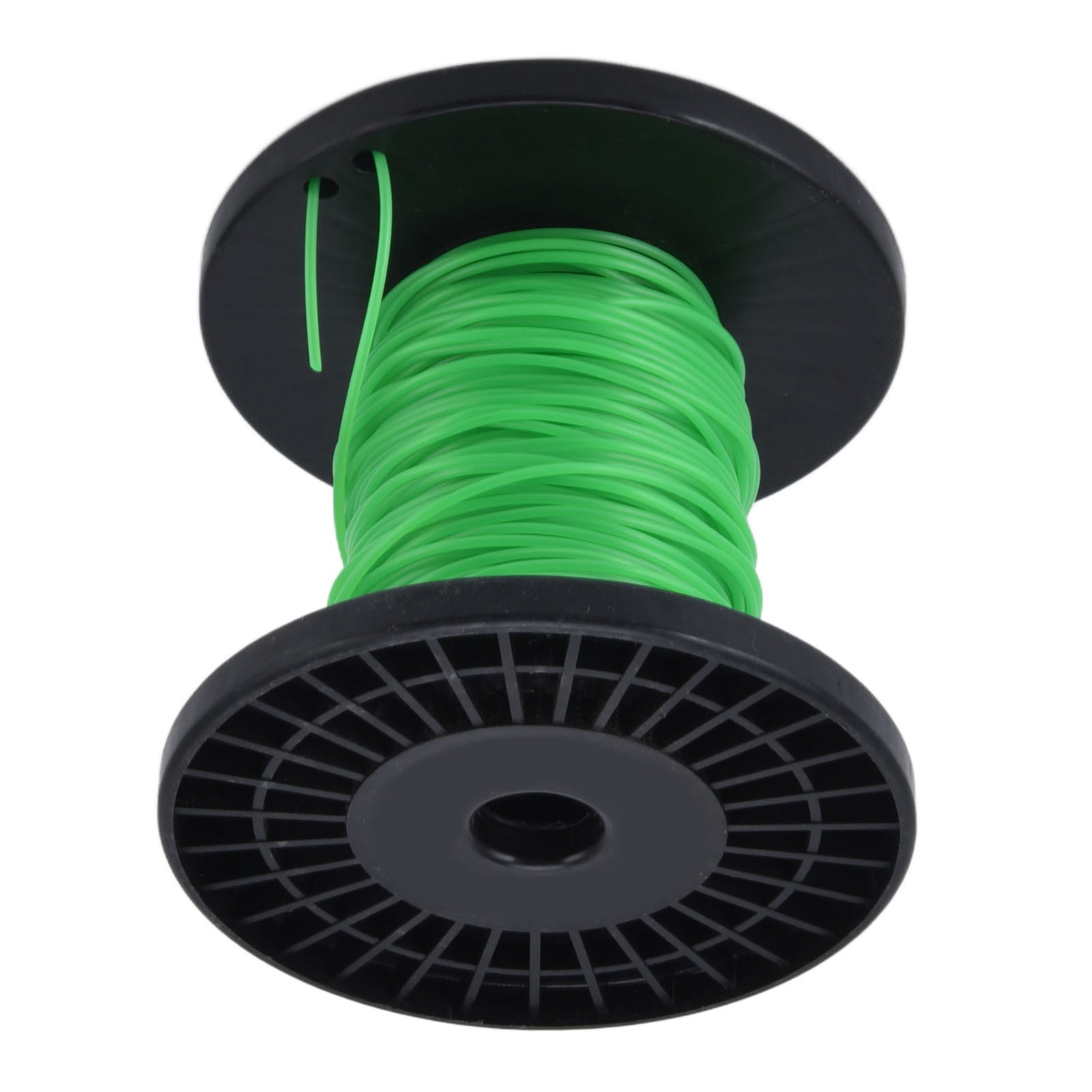 Trimmer Line, Nylon String Trimmer Line Round Grass Trimmer Line Green ...