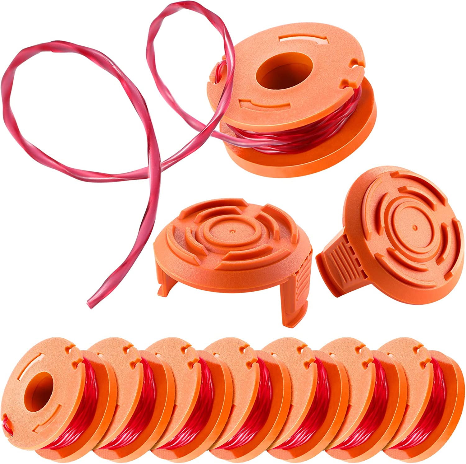 Trimmer Line Replacement Spool For Grass Trimmer And Grass Trimmer ...