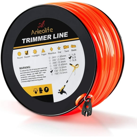 .065 String Trimmer Lines in String Trimmer Lines - Walmart.com