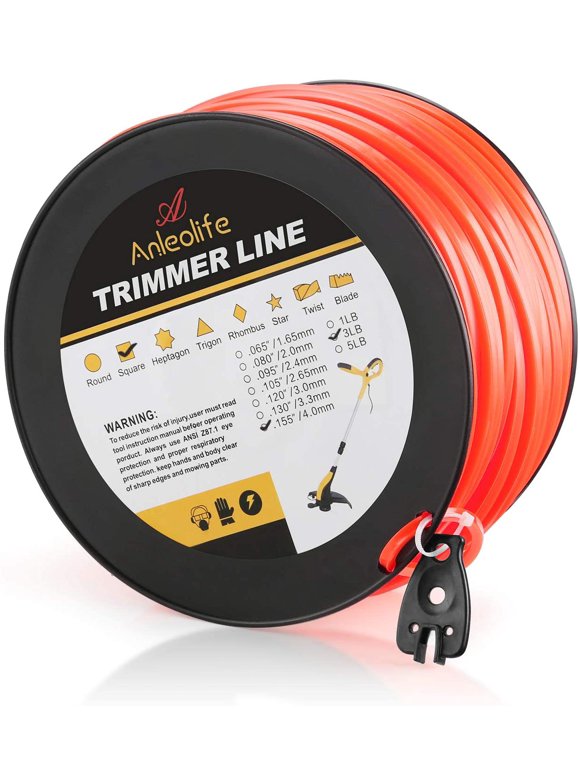 .065 String Trimmer Lines in String Trimmer Lines - Walmart.com