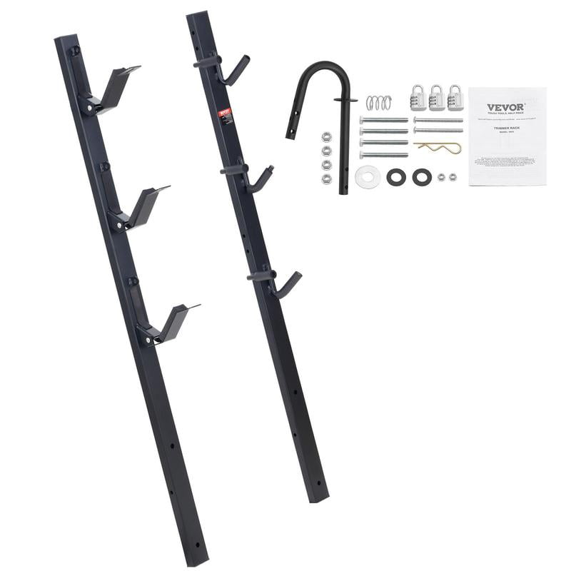 Trimmer Rack, 3 Place Weeder Trimmer Rack, Locking Trim Holder ...