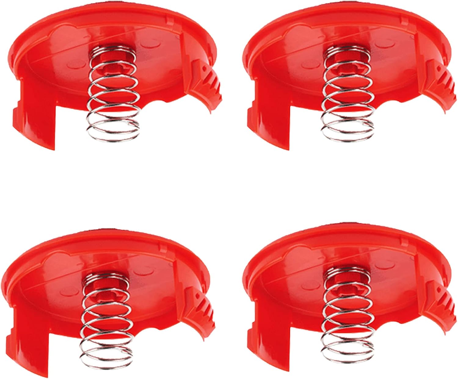 Trimmer Replacement Spool Cap, CMZST120SC String Trimmer Spool Cap ...