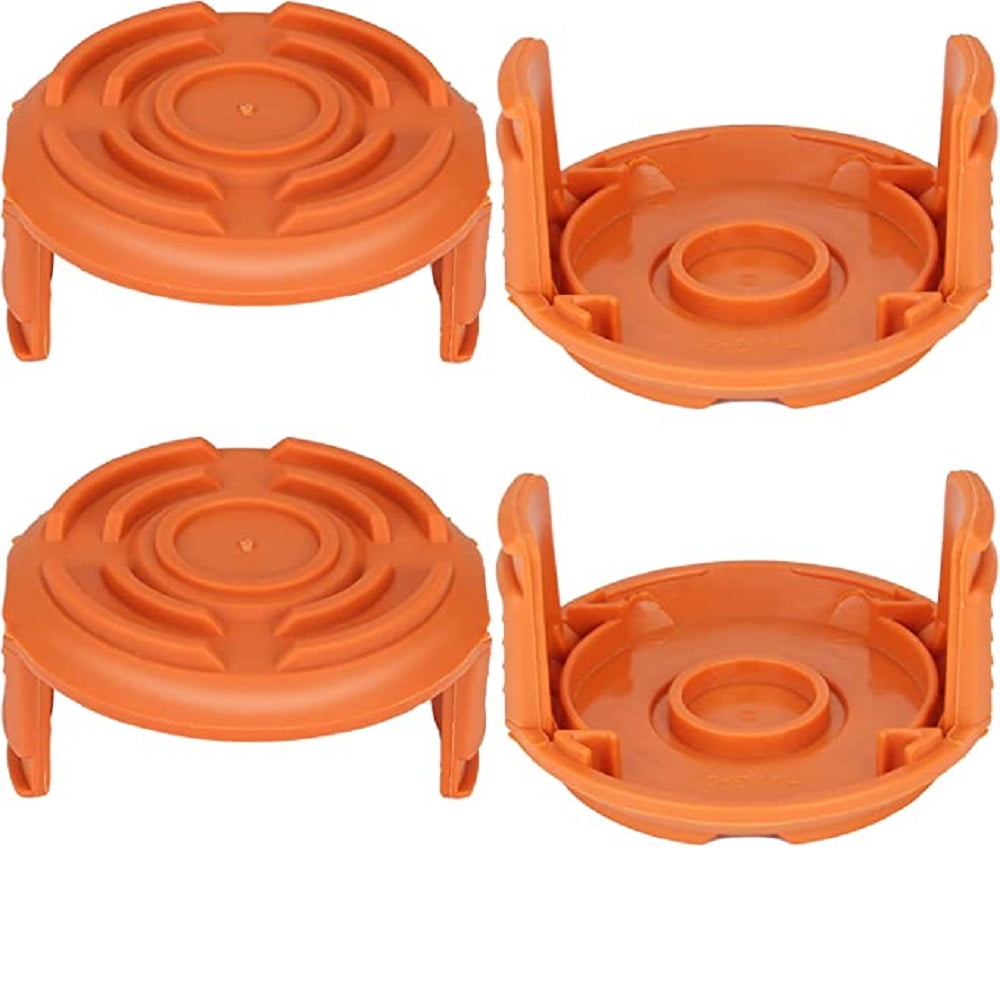 Trimmer Replacement Spool Cap Covers, WA6531 Trimmer Cap Compatible ...