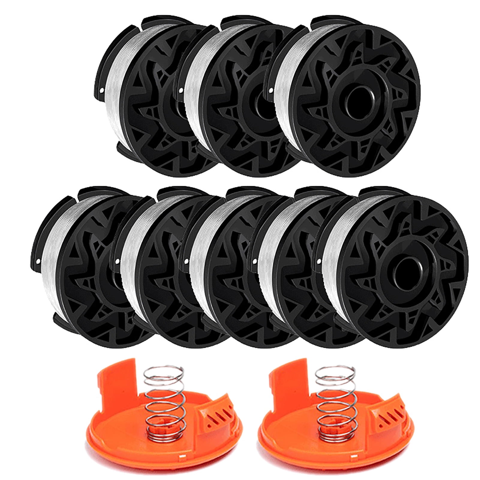 Trimmer Rope,Af-100 Spool Spool Rope Suitable Most Inch 30ft Rope 30ft ...