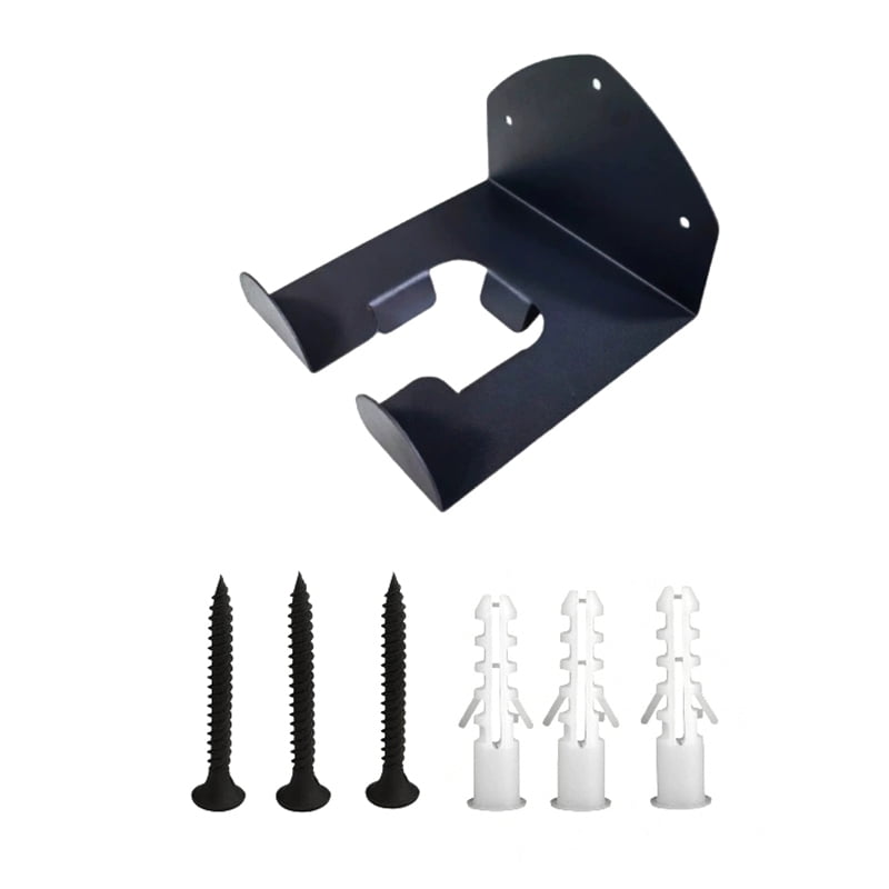 Trimmer Shelf Garage Organizer Garage Storage Hanger Wall-Mounted Lawn ...