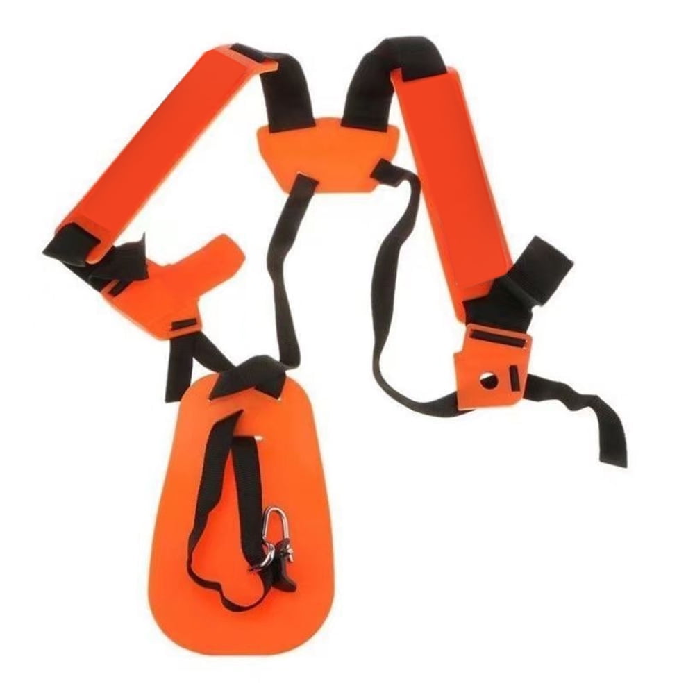 Trimmer Shoulder Strap, Adjustable Lawn Mower Strap, Weed Trimmer ...