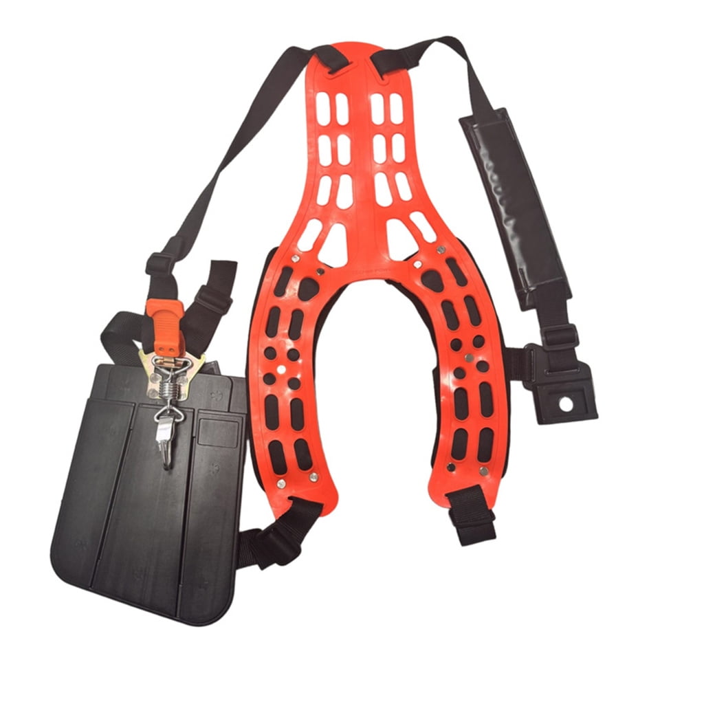 Trimmer Shoulder Strap Lawn Mower Harness Thickened Straps Garden ...
