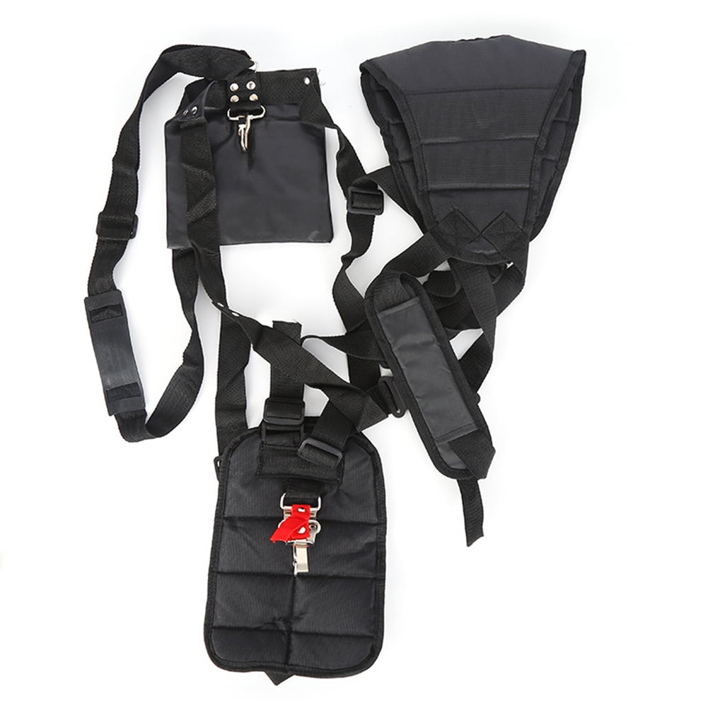 Trimmer Shoulder Strap Padded Universal Adjustable, Weed Eater Harness ...