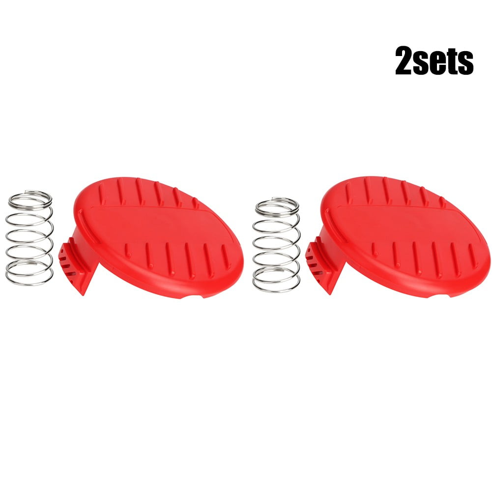 Trimmer Spare Parts Spool Cap String Trimmer No Tools Needed Long ...