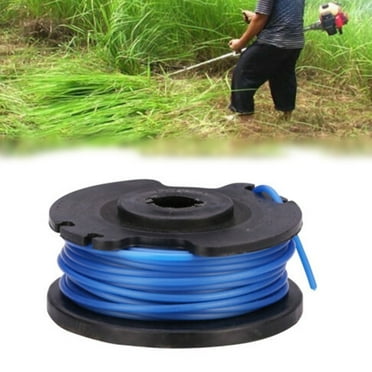 RYOBI Serrated Replacement Blades for AC053N1FB 3-in-1 Fixed String ...