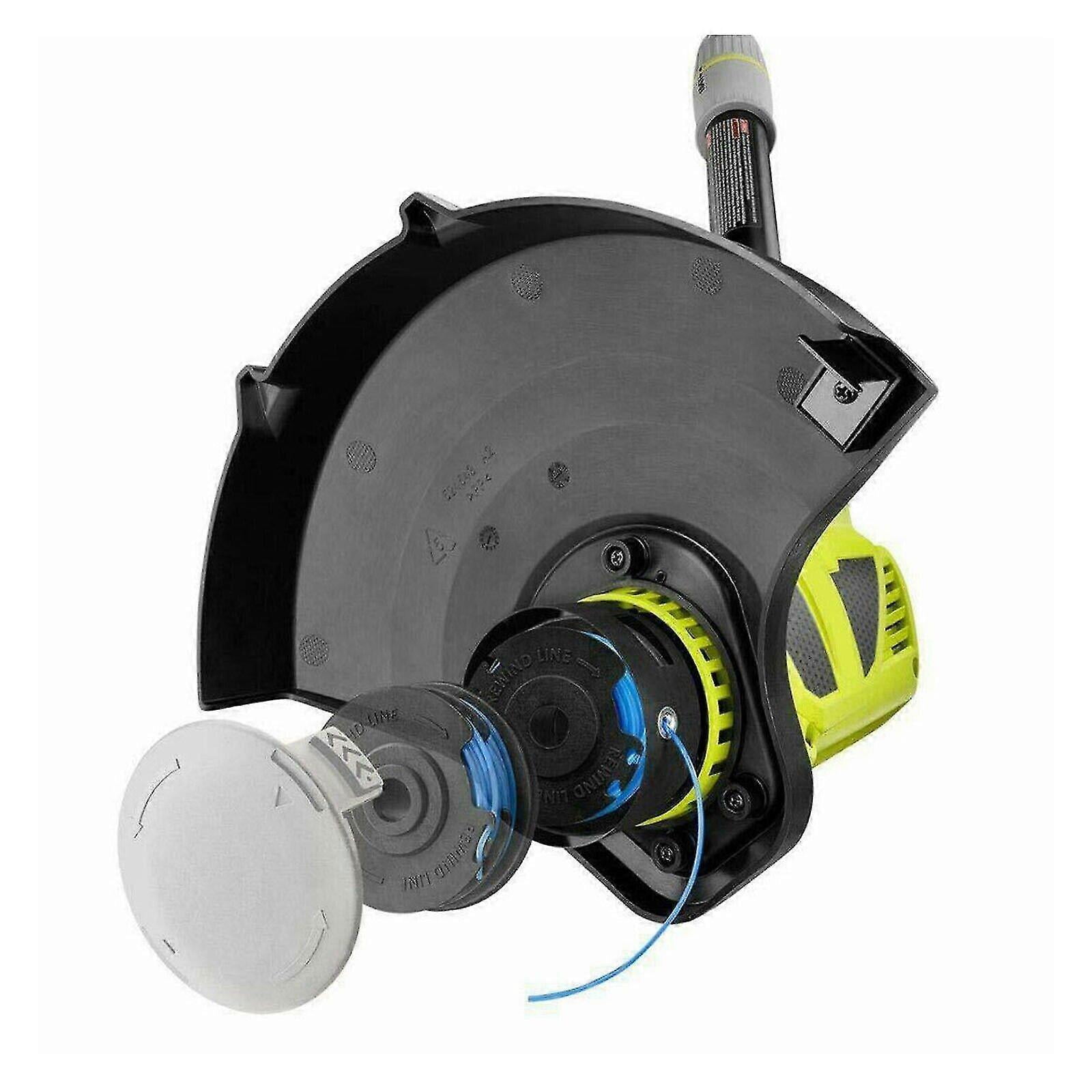 Trimmer Spool Cap Cover Part Replace For Ryobi One+ac14rl3a 18v 24v ...