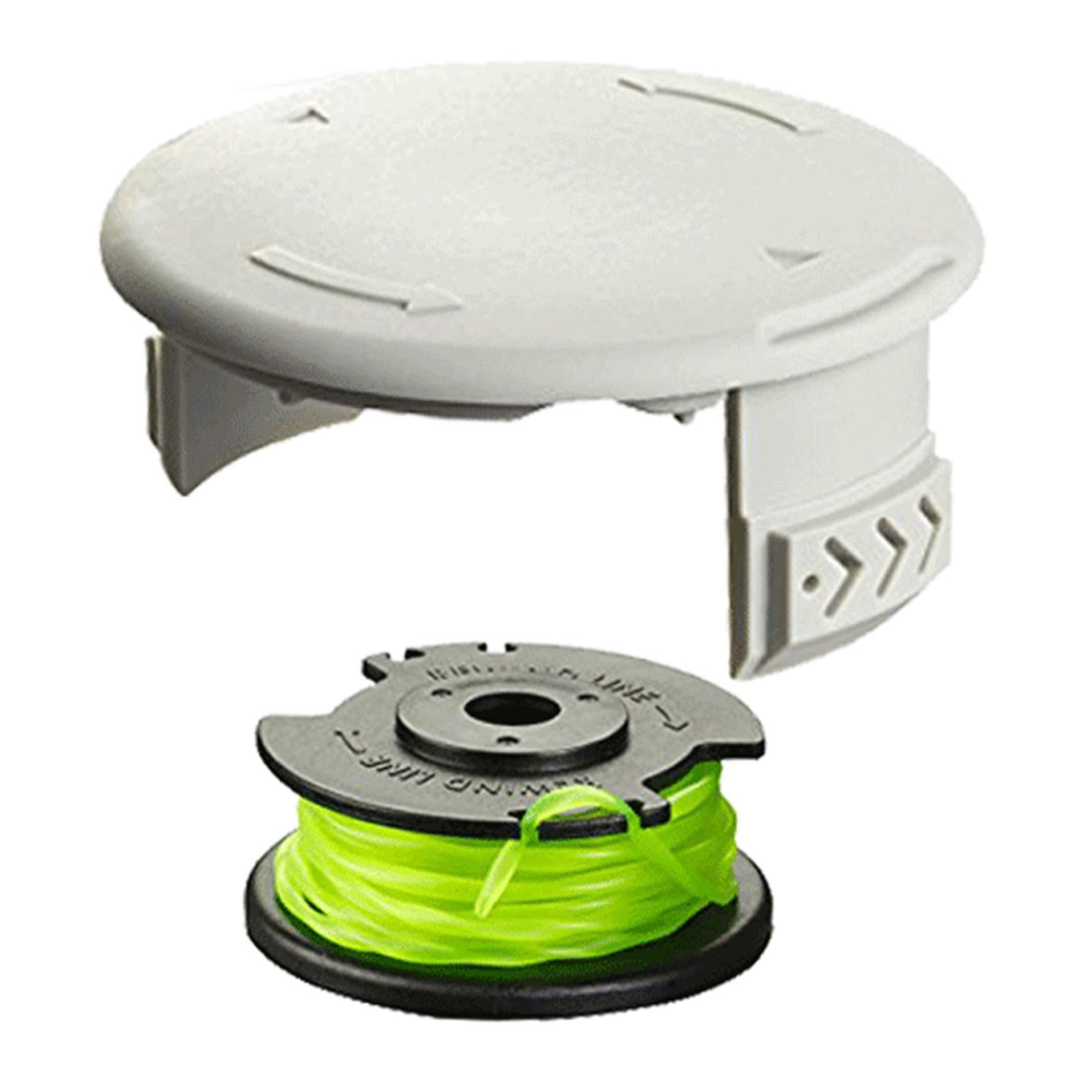 Trimmer Spool Cover for 522994001 Ry40210A Ac14Hca+Trimmer Line Rac143 ...