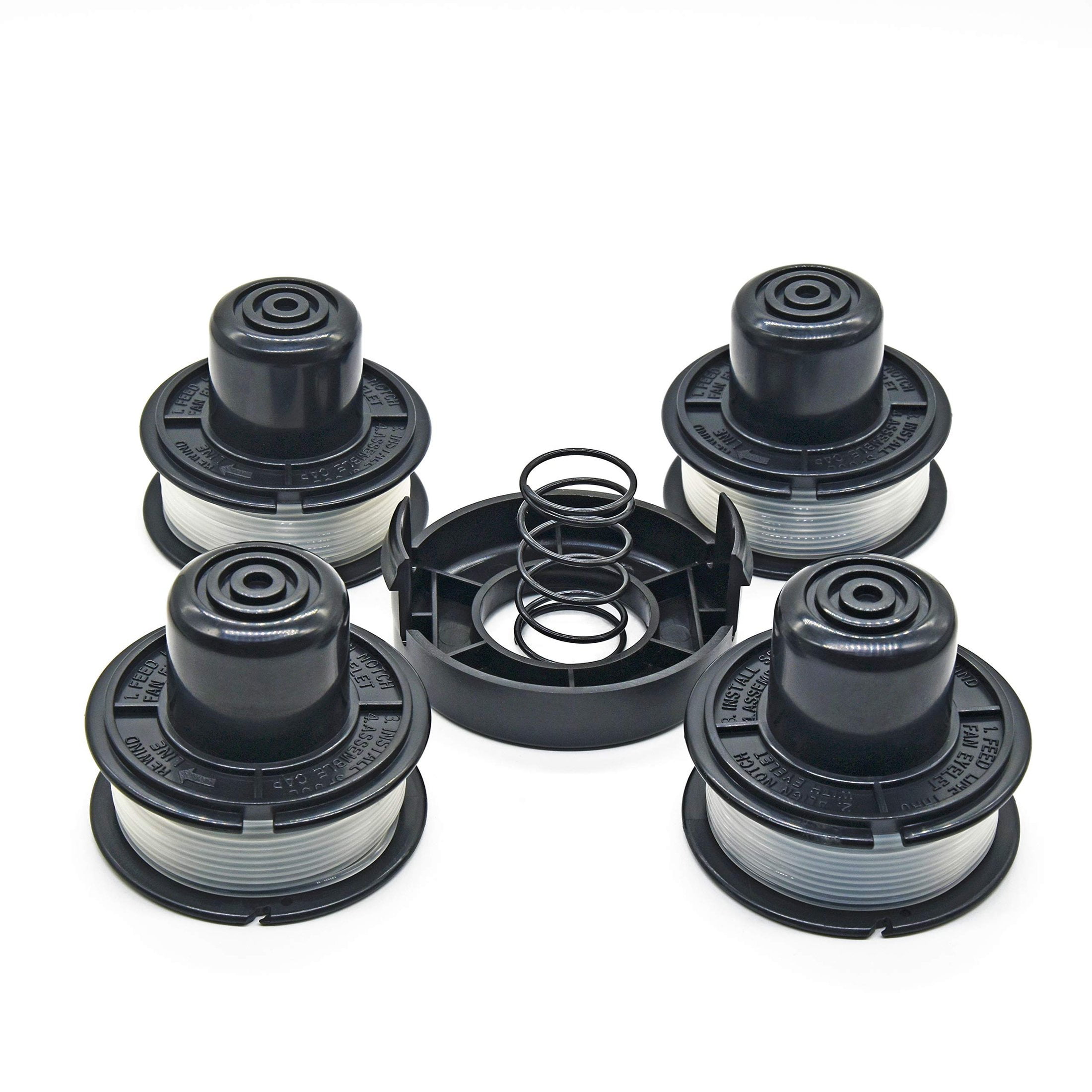 Trimmer Spool Line 20ft 0.065" Auto-Feed Replacement for RS-136 ST ...