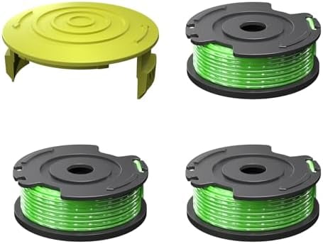 Trimmer Spool Line for20V MJ8603 Weed Trimmer, Edger Spool Line, 0.065 ...