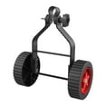 Trimmer Support Wheels for String Trimmer & Edger, Adjustable Weed ...