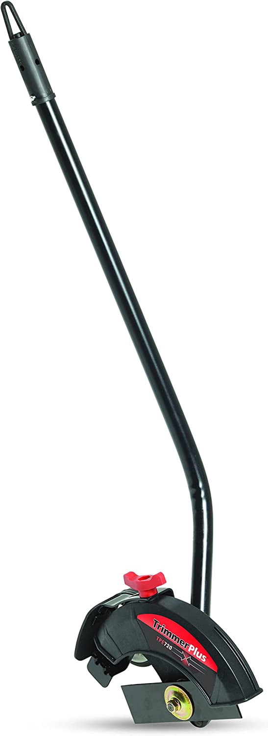 TrimmerPlus Lawn Edger Attachment for Compatible Gas Powered Multi-Use ...