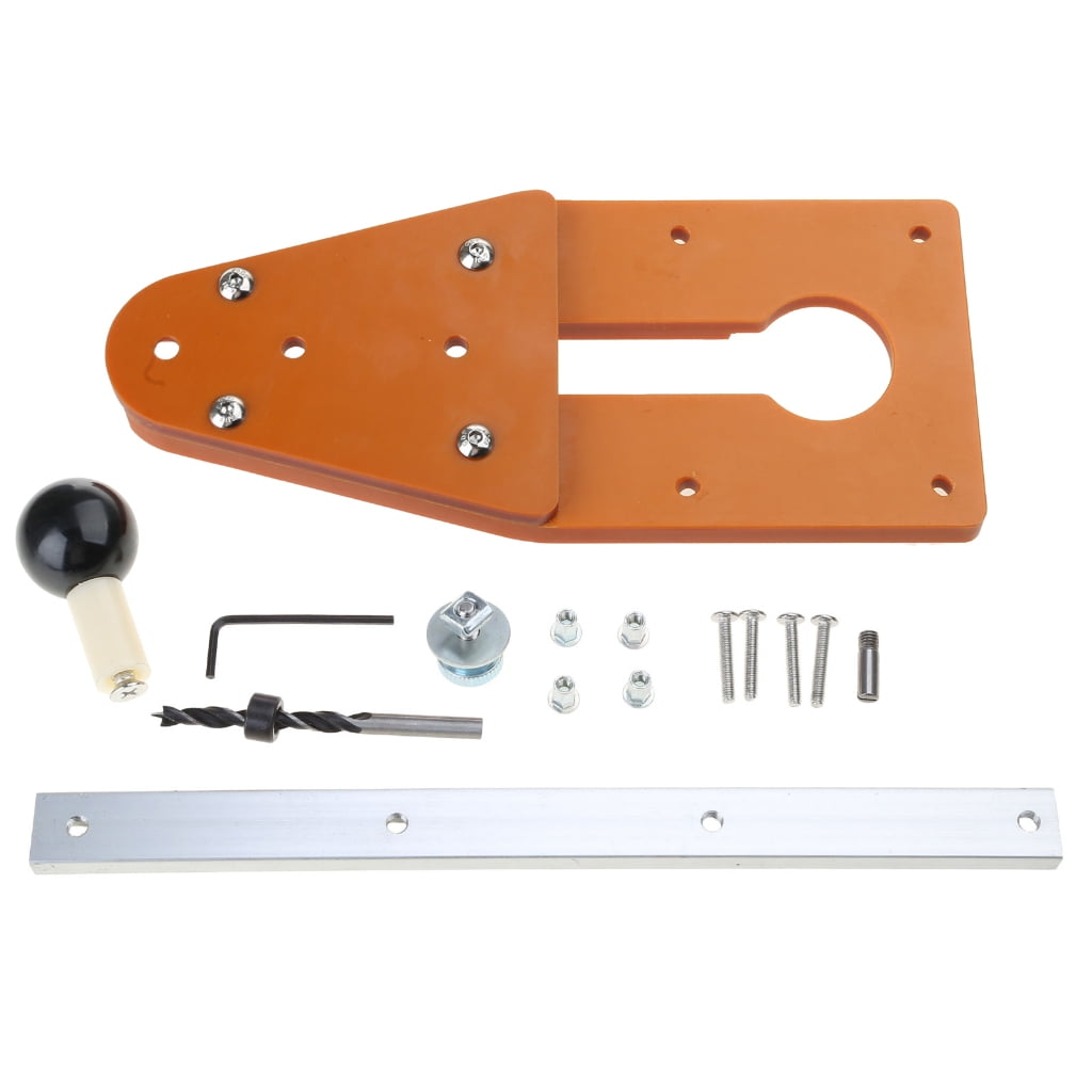 Trimming Machine Balance Board with Track Circle Cutting Jig Electric ...