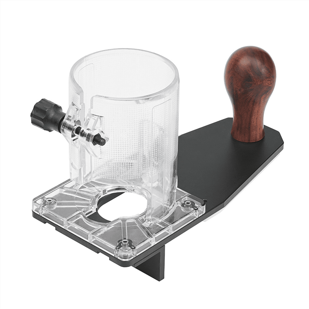 Trimming Machine Balance Plate Arc R-Angle Chamfer Balanced Base ...