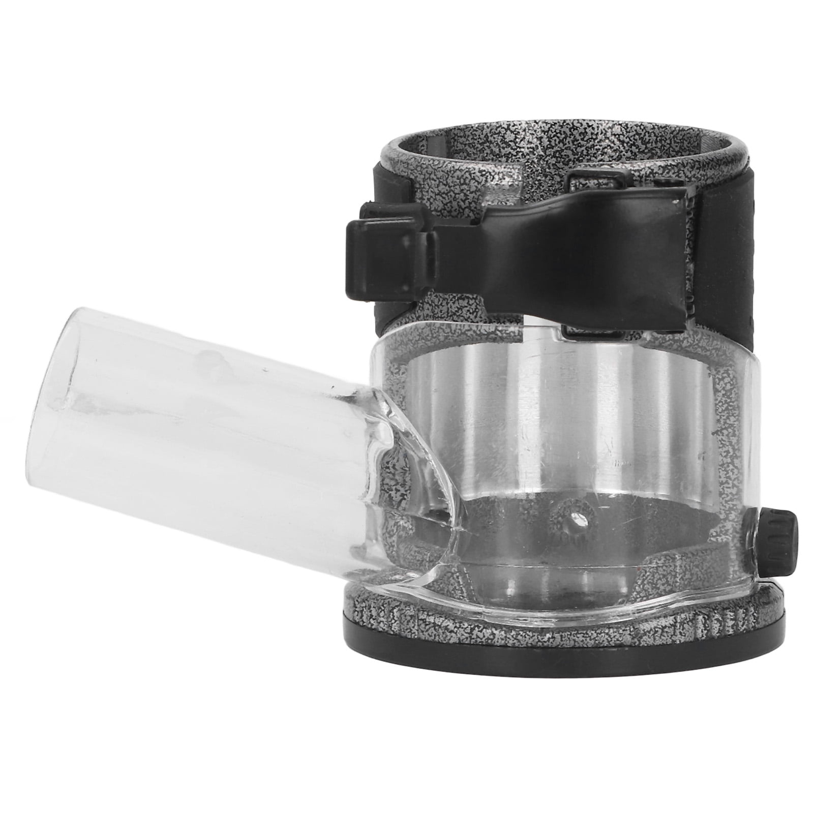 Trimming Machine Base Adjustable Aluminum Alloy Plunge Router Base with ...