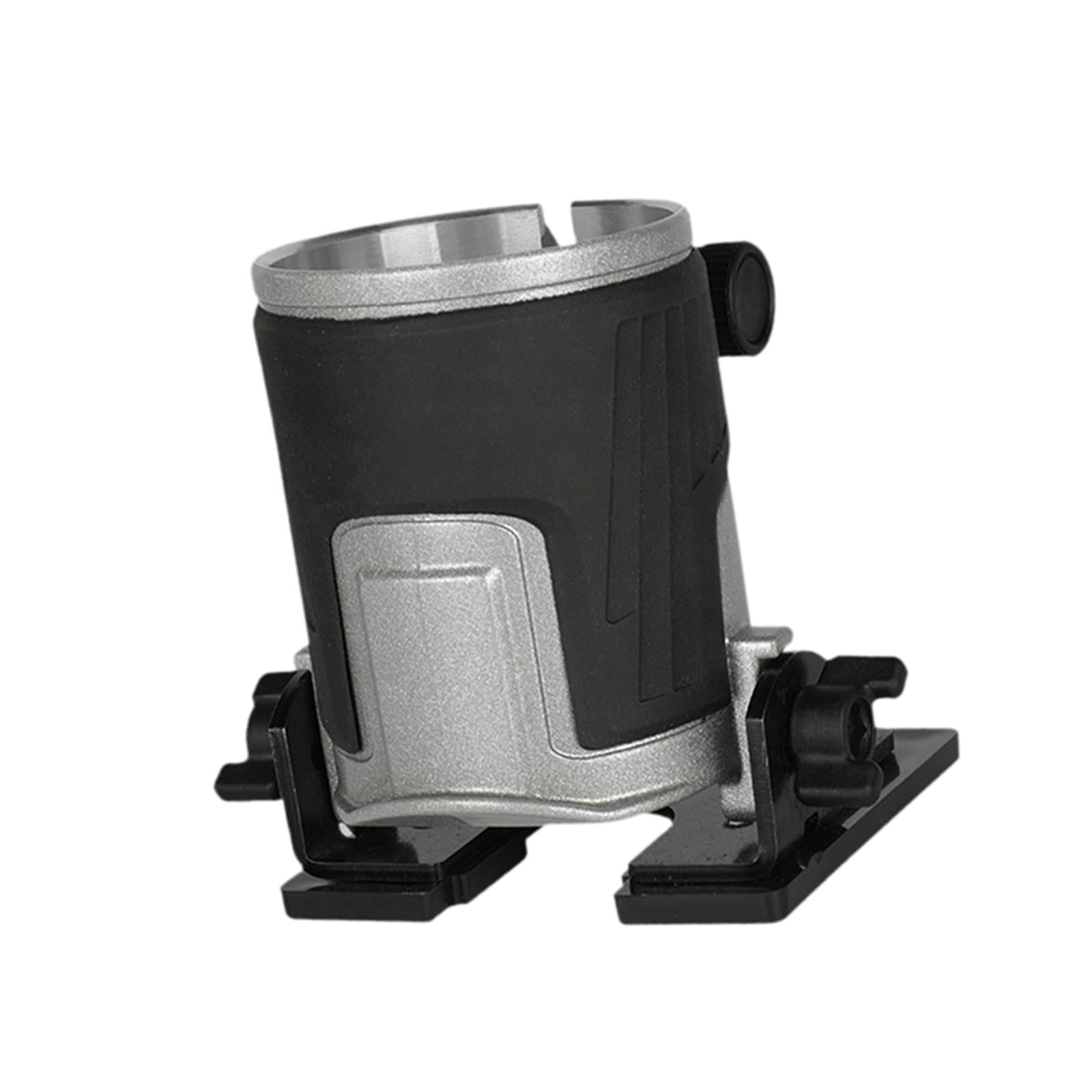 Trimming Machine Base Wood Trimmer Router Base Protective Shield ABS ...