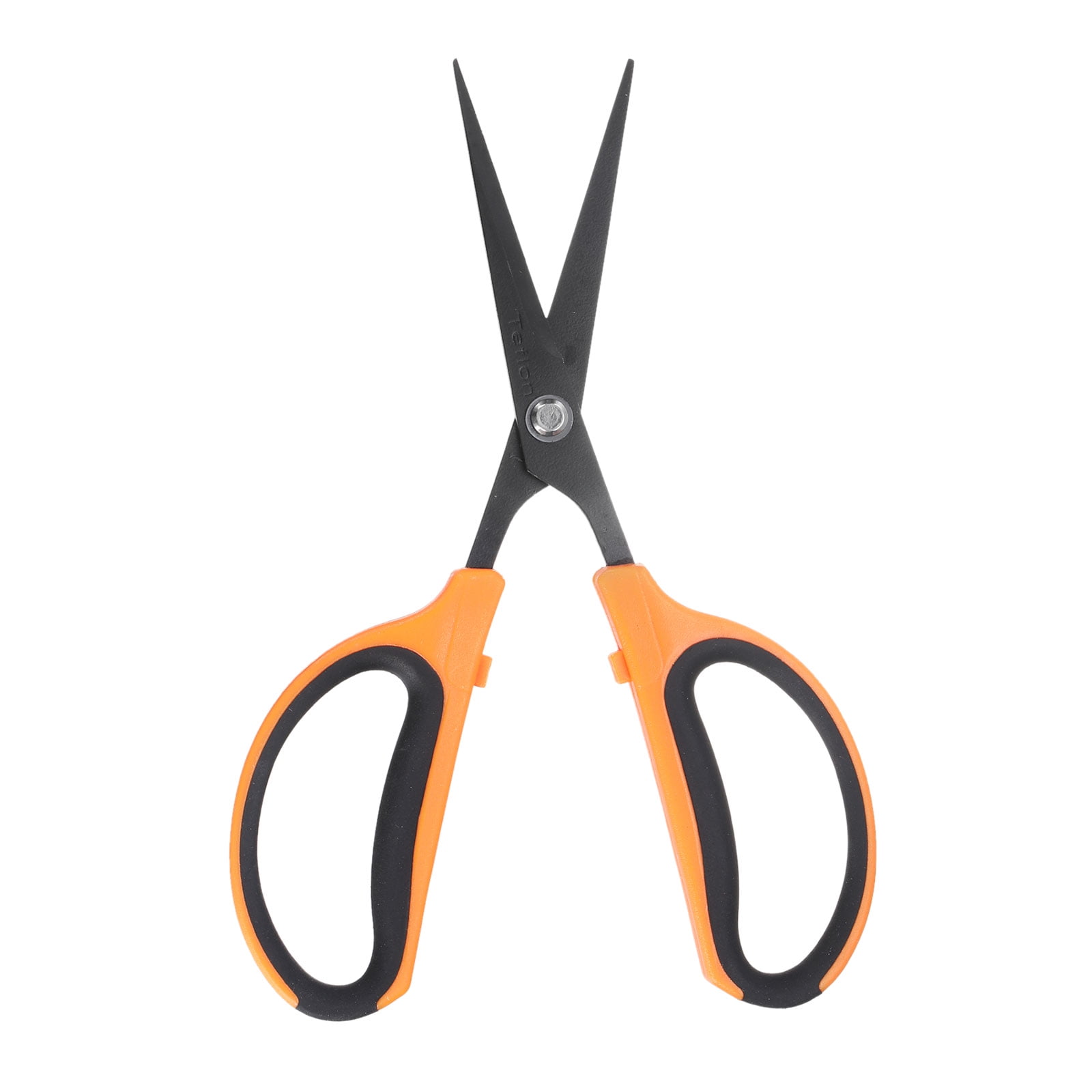 Trimming Scissors 7.2" Stainless Steel Garden Shears with Non-Stick ...