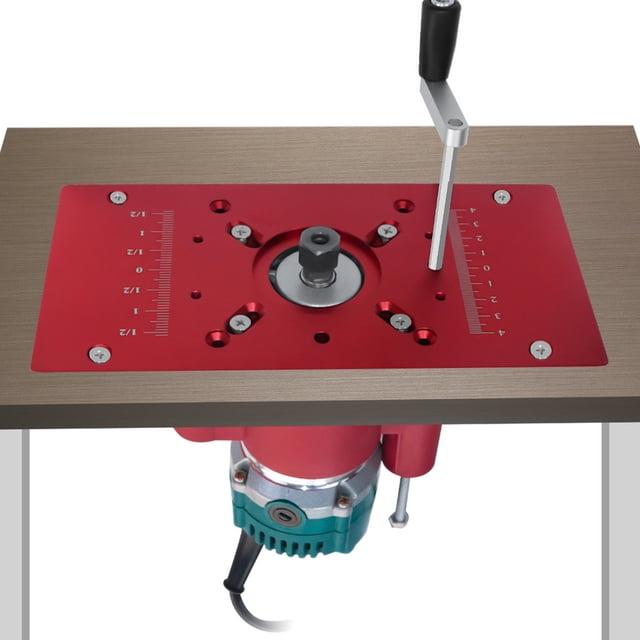 Trimming machine flip table,Flip Plat Router Plate And Router Table ...