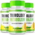 Trimology Advanced Formula Pills Supporting Energy and Healthy ...