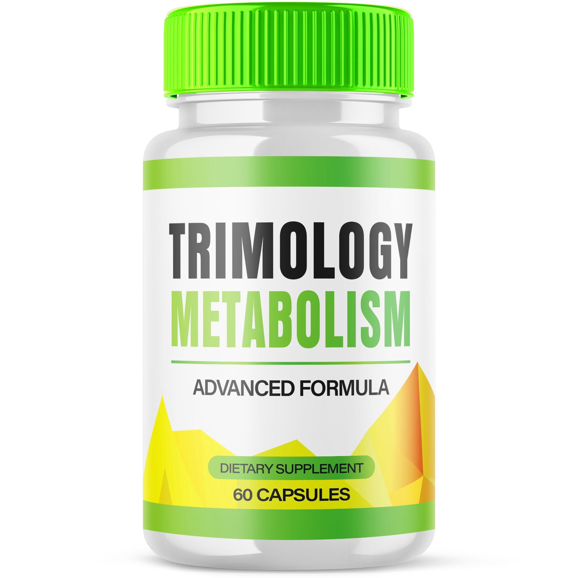 Trimology Advanced Formula Pills Supporting Energy and Healthy ...