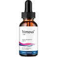 Trimova Drops, Trimova Liquid Keto Drops All Natural Formula (1 Pack ...