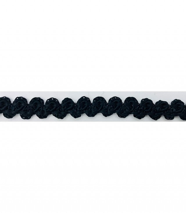 Trimplace Black 3/8" Gimp Trim - Walmart.com