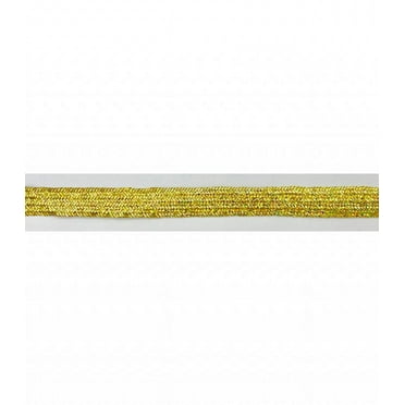 GOLD / GOLD 5/8 INCH SEQUIN TRIM - Walmart.com