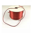 Trimplace (Rust) Petite Satin Cord Rattail Chinese Knot - 1.5mm ...