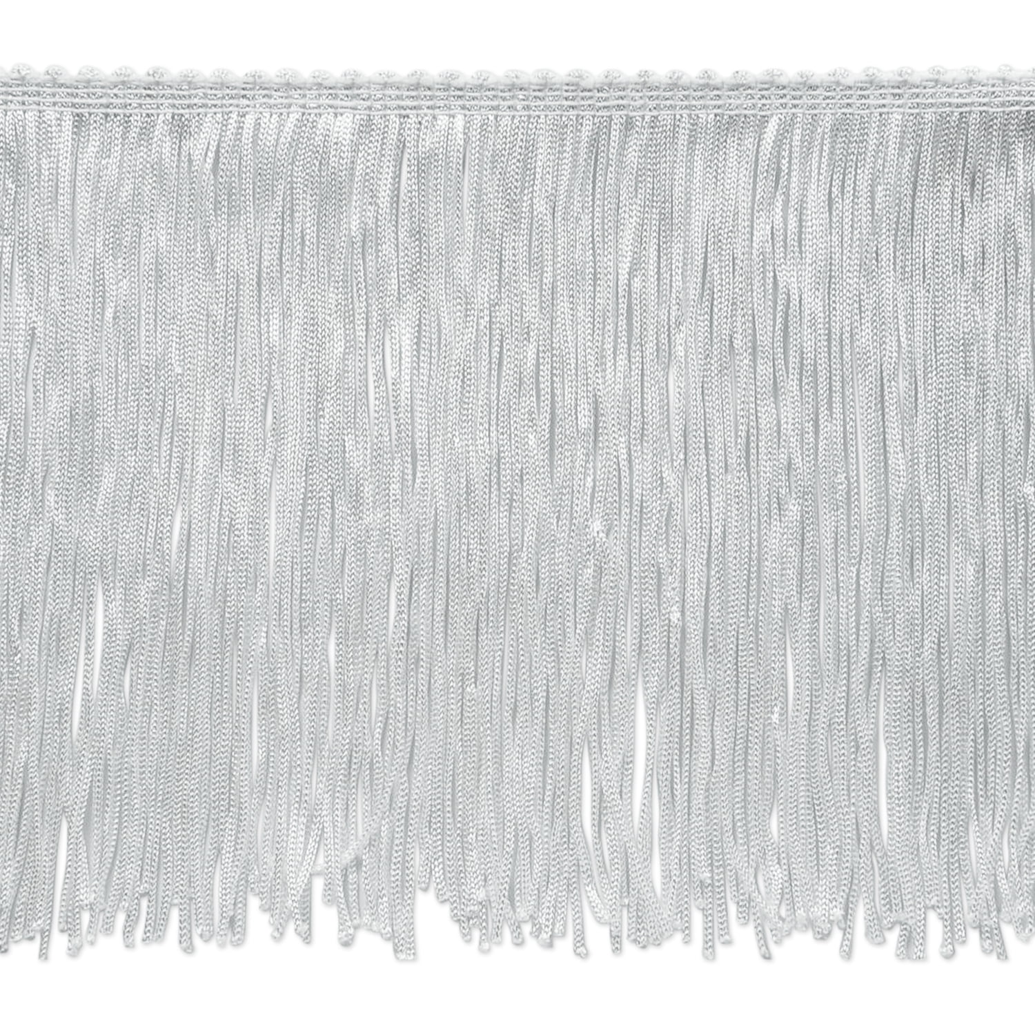 20 yards of 6" Stretch Chainette Fringe Trim - Walmart.com