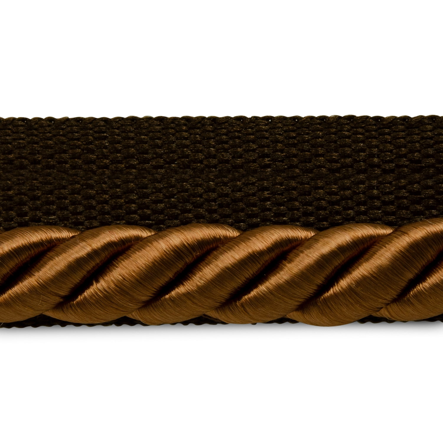 Trims by the Yard Emmerson 1/4" Twisted Lip Cord Trim, Versatile Trim ...