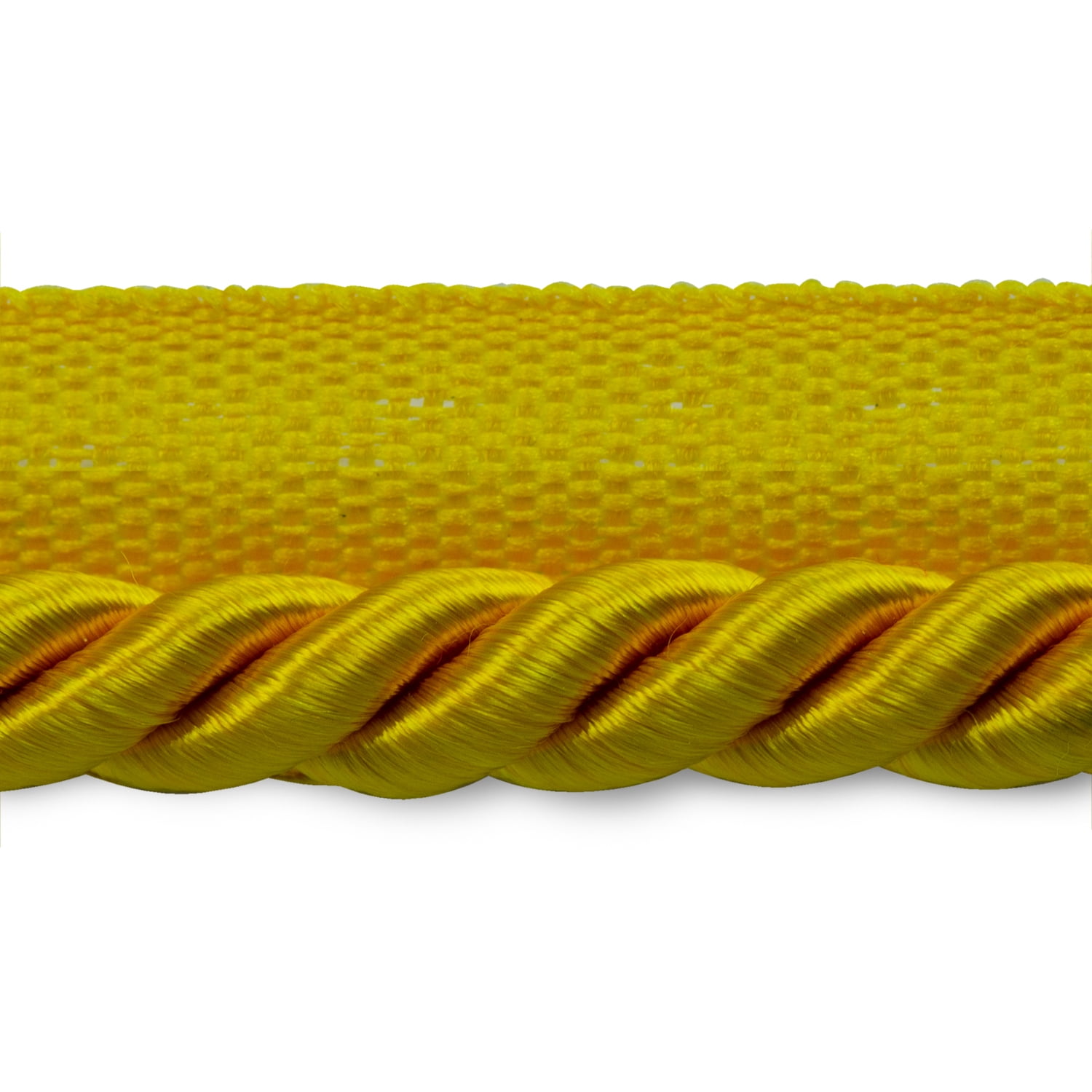 Trims by the Yard Emmerson 1/4" Twisted Lip Cord Trim, Versatile Trim ...
