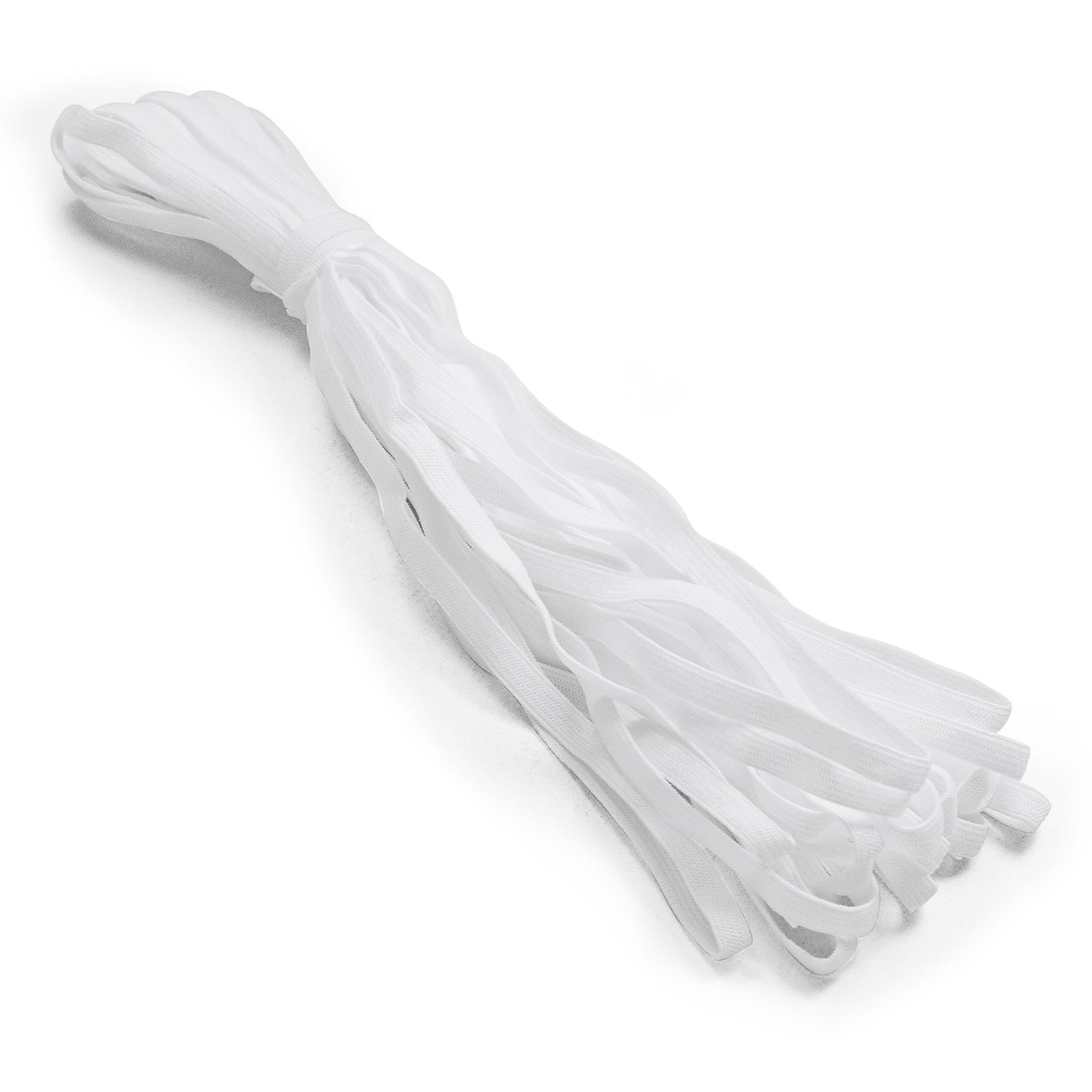 1/4" 6mm Elastic - 10 Yards - Walmart.com