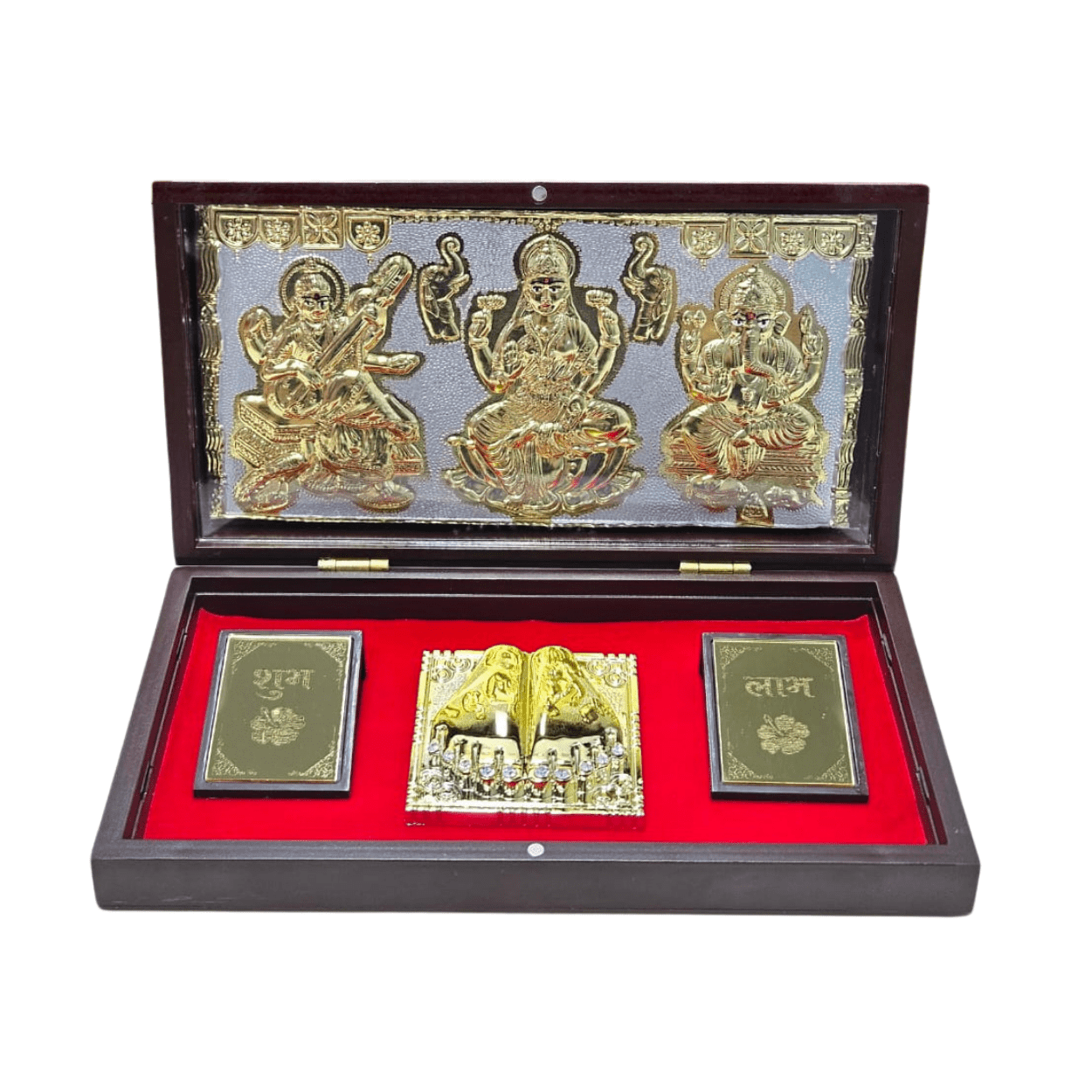 Trimurti Pocket Temple (Large) - Walmart.com