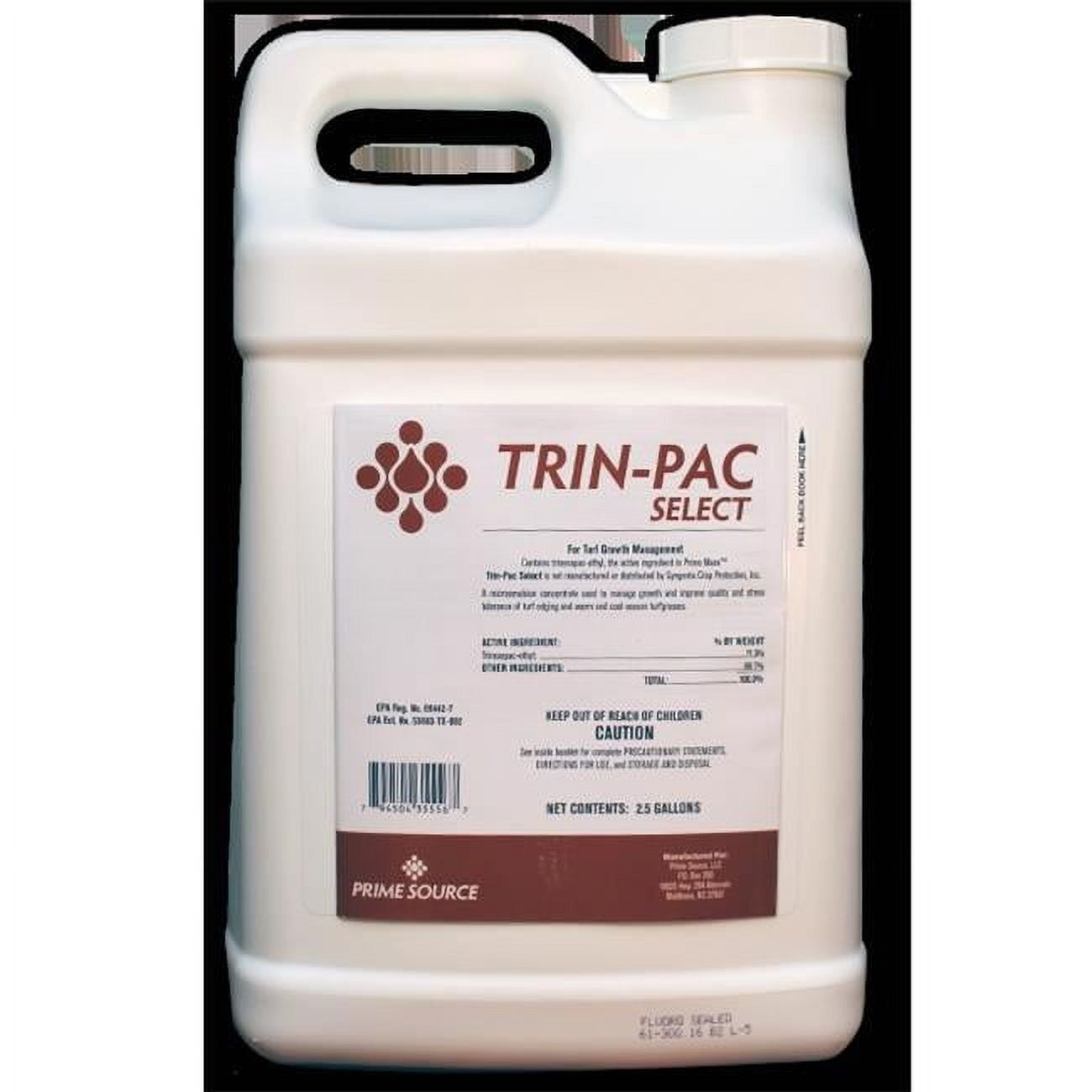 Trin-Pac Select Plant Growth Regulator (Primo Maxx) - Walmart.com