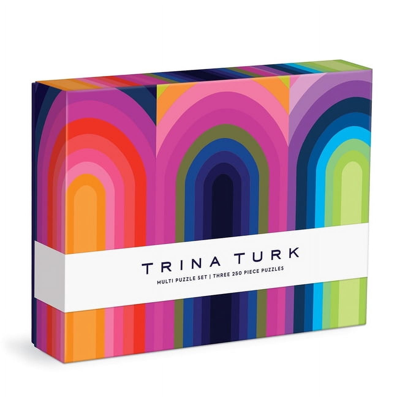 Trina Turk Multi Puzzle Set - Walmart.com