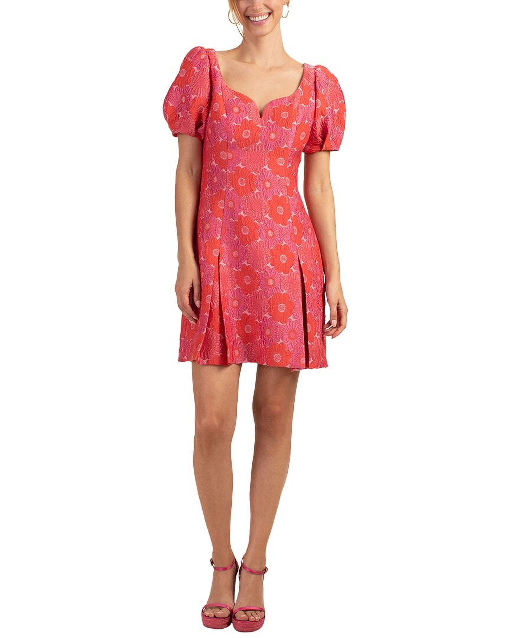Trina Turk womens Devi Mini Dress, 14 - Walmart.com