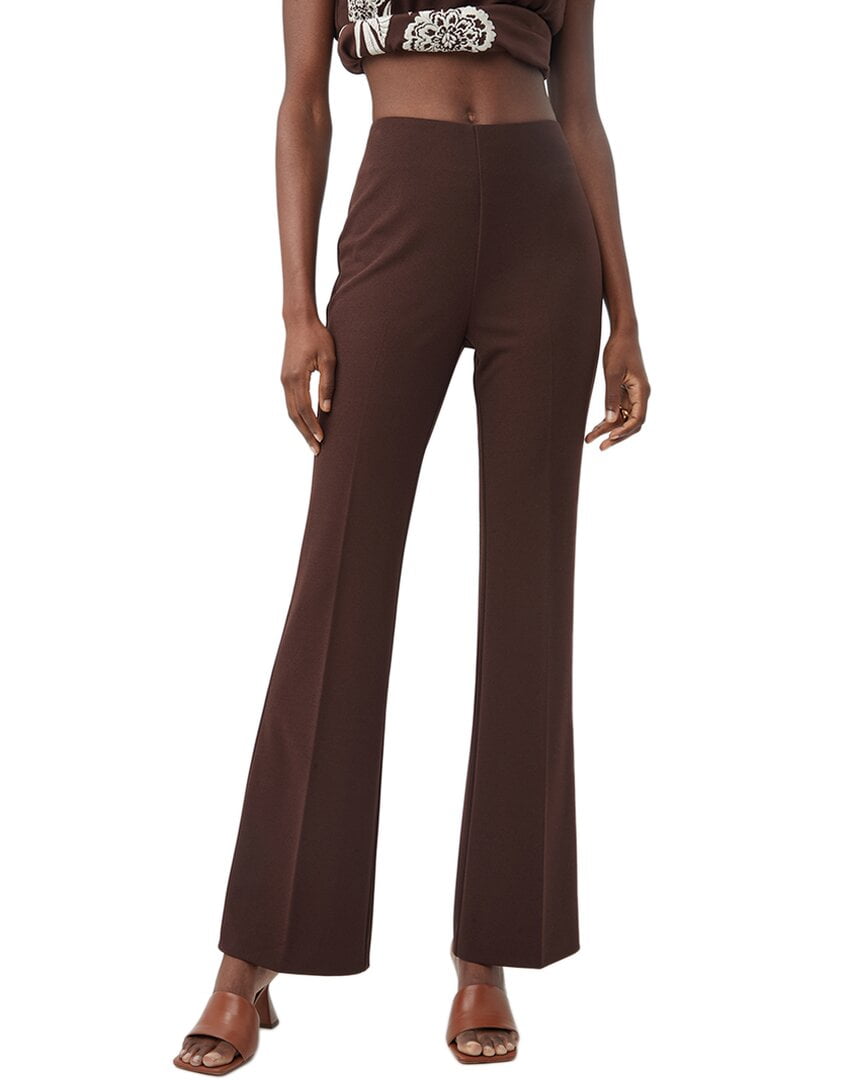 Trina Turk womens Jacoba Pant, 12, Tan - Walmart.com