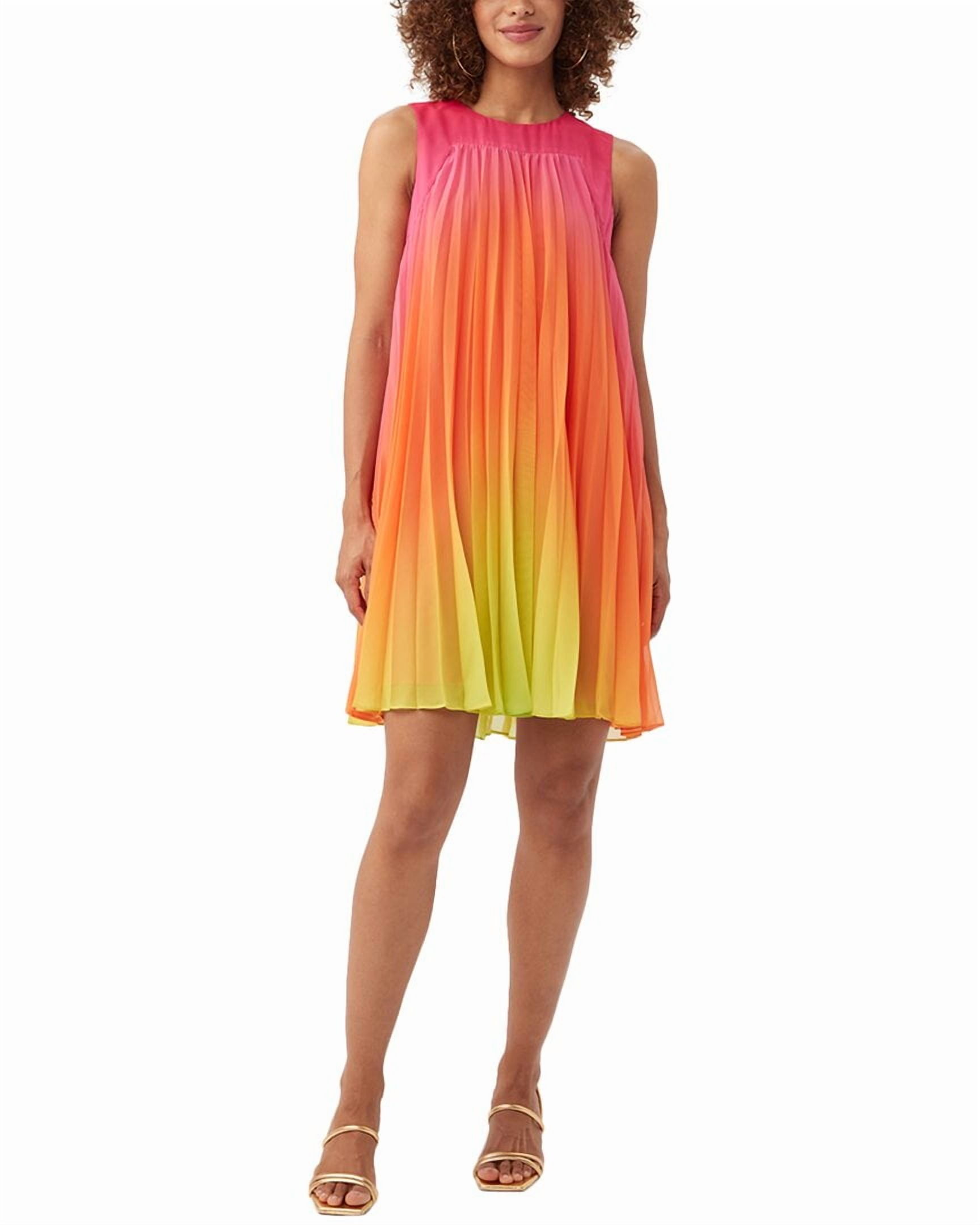 Trina Turk womens Jalina Dress, 2 - Walmart.com