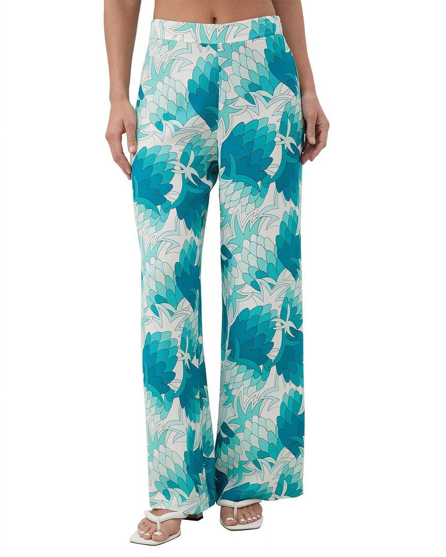 Trina Turk womens Long Weekend Pant, 0 - Walmart.com