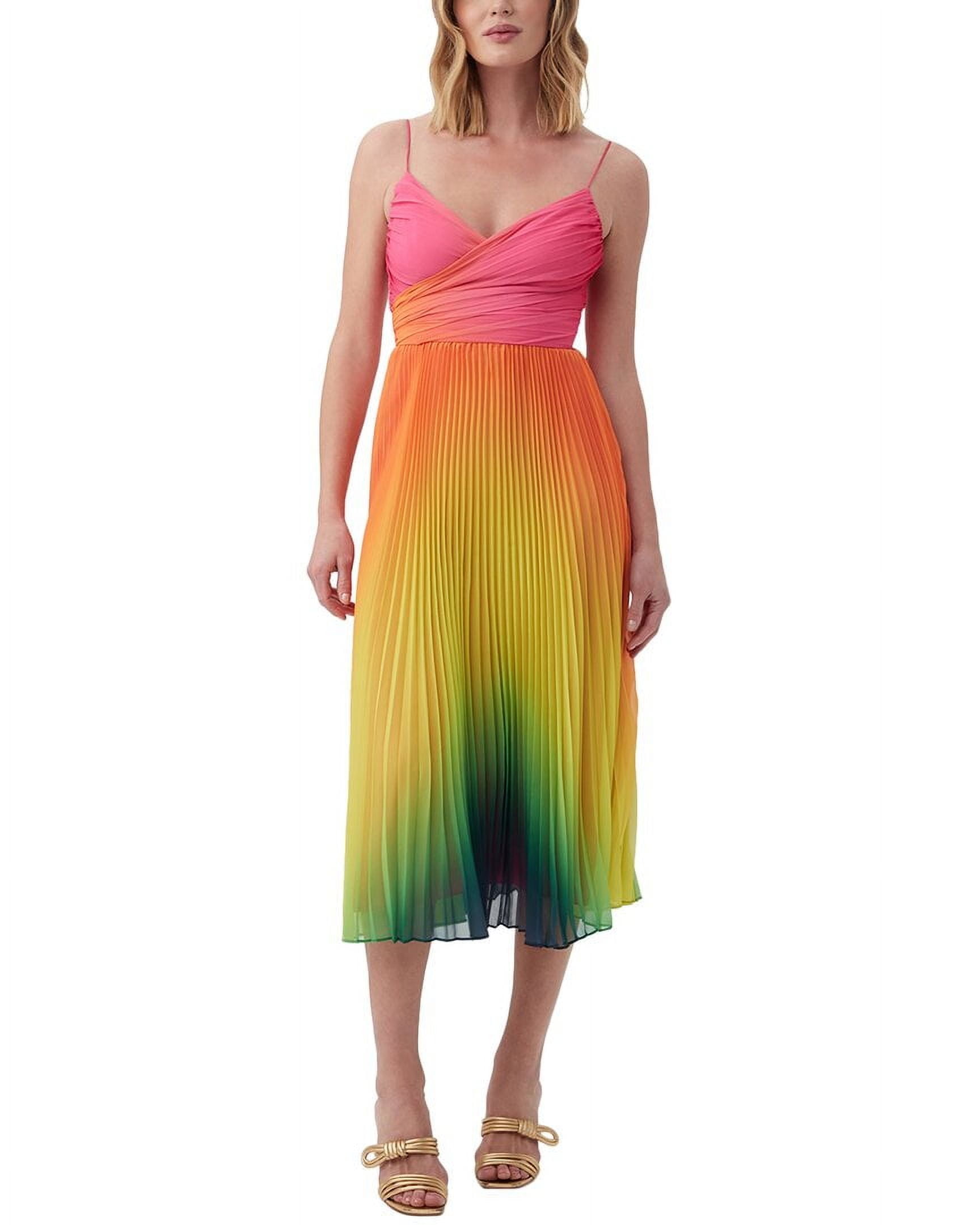 Trina Turk womens Natalie Dress, 10 - Walmart.com