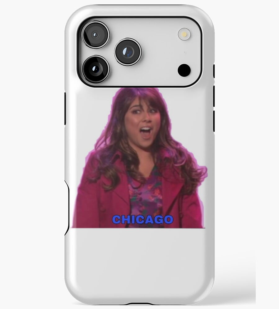 Trina Vega CHICAGO, Victorious One-Woman Show Parody H2866 Phone Case ...